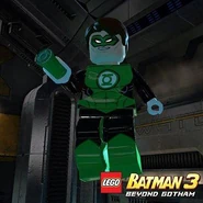Green Lantern (Hal Jordan) | Brickipedia | Fandom