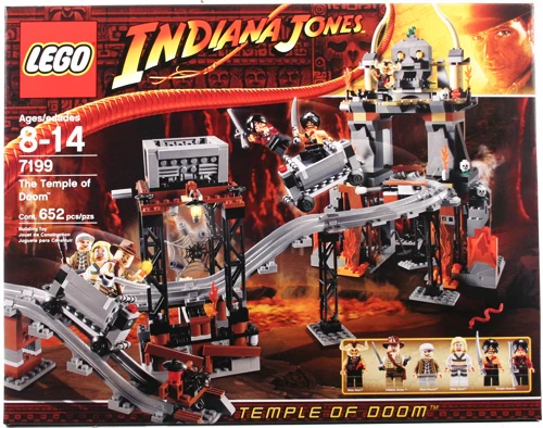 7199 The Temple of Doom | Wiki Lego | Fandom