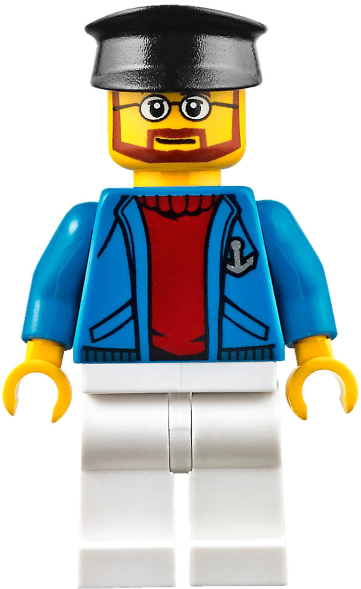 Ferry Boat Captain | Brickipedia | Fandom