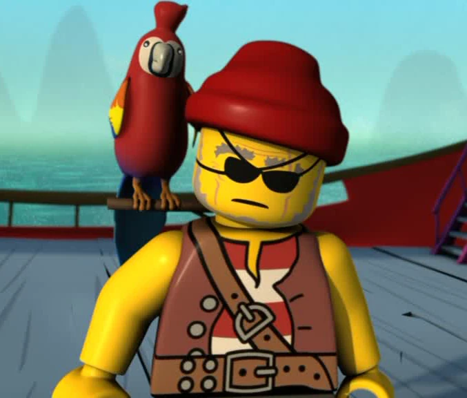 Pete l'aveugle | Wiki LEGO | Fandom