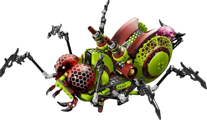 Insektenkönigin | Lego Wiki | Fandom