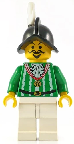 Captain Valiant | Brickipedia | Fandom