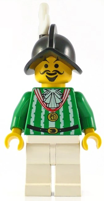 Captain Valiant | Brickipedia | Fandom