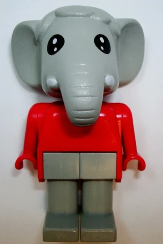 Elton Elephant | Brickipedia | Fandom