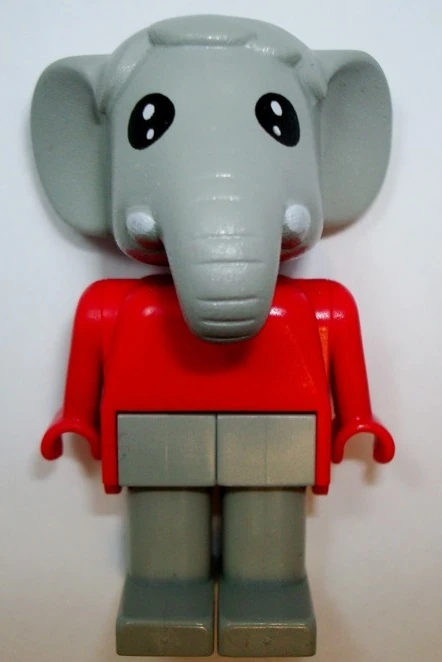 Elton Elephant | Brickipedia | Fandom