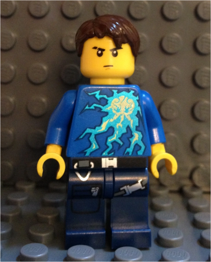 Custom:Jay (Heroes) | Brickipedia | Fandom