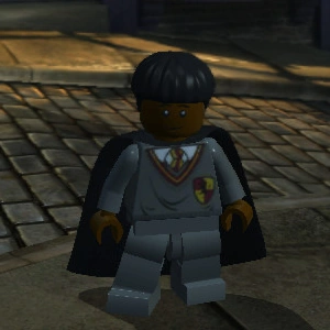 Lee Jordan | Wiki LEGO | Fandom