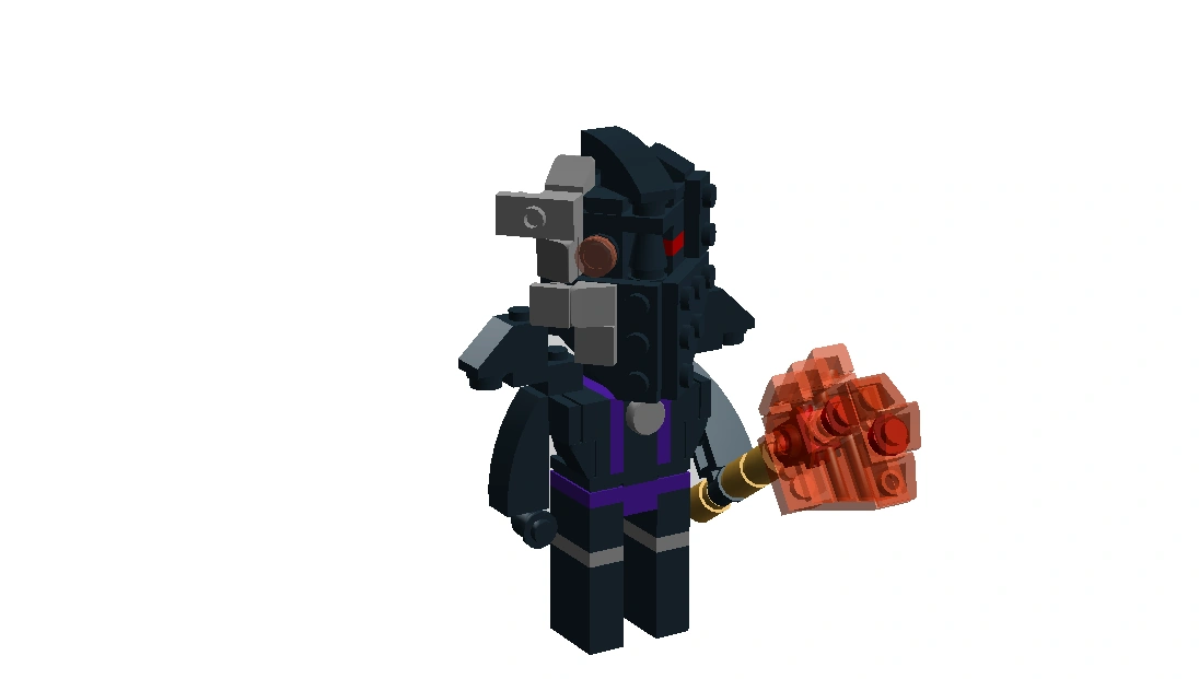 Custom:Cube General Cryptor | Brickipedia | Fandom