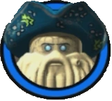 Davy Jones | Brickipedia | Fandom