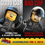 Bad Cop | Brickipedia | Fandom