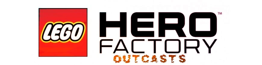 Custom:Hero Factory: Outcasts | Brickipedia | Fandom