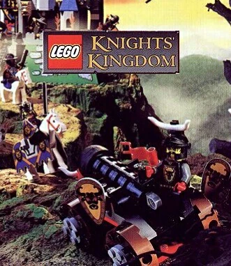 Custom:LEGO Knights' Kingdom: Video Game | Brickipedia | Fandom