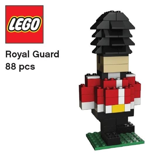 Royal Guard (Pickable Models) | Brickipedia | Fandom