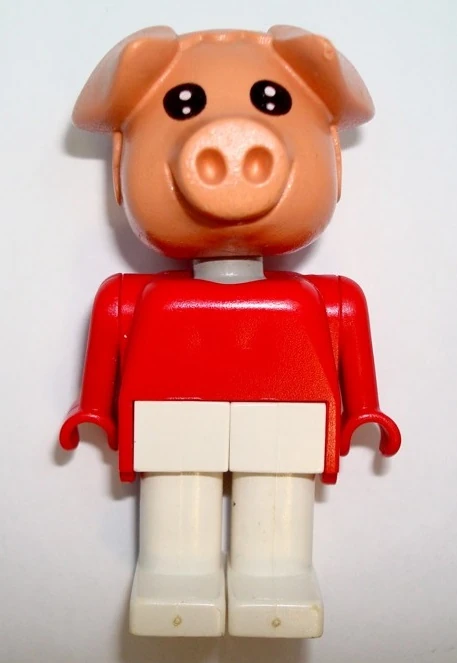 Pierre Pig | Brickipedia | Fandom