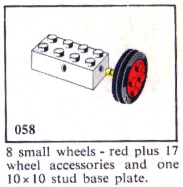 058 8 Small Wheels | Brickipedia | Fandom