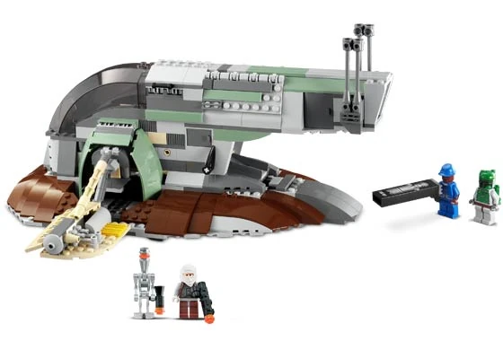 Slave I | Wiki LEGO | Fandom
