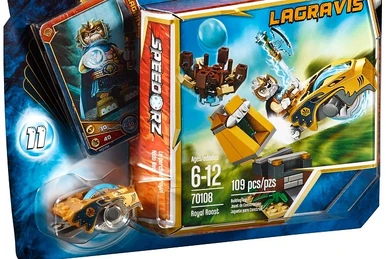 Lego Chima Furty Speedorz