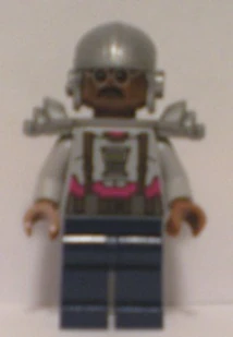 Baxter | Lego Wiki | Fandom