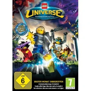 LEGO Universe Mehrspieler Online Game 55000 | Lego Wiki | Fandom