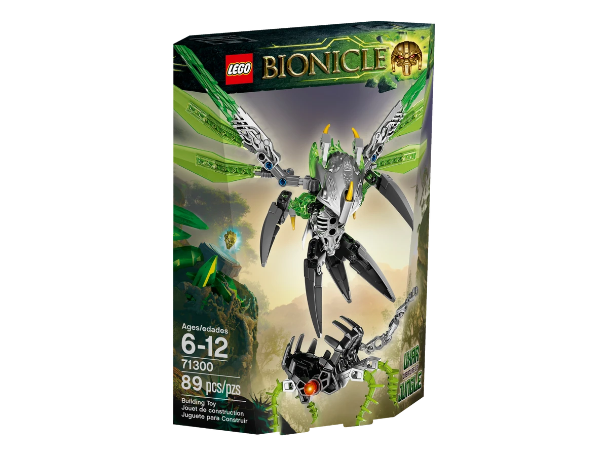 71300 Uxar – Creatura della Giungla | Lego Wiki | Fandom