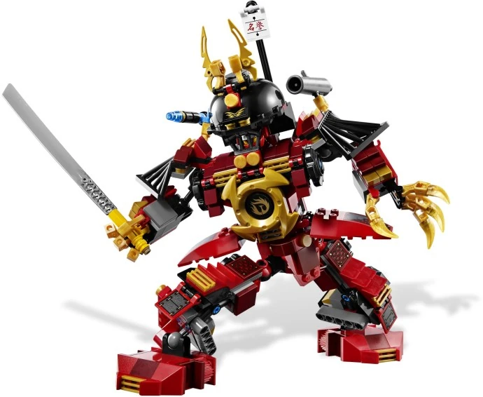 Samurai-Roboter | Lego Wiki | Fandom