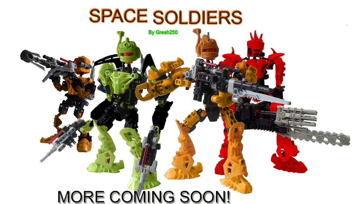 User blog:Gresh250/Space Soldiers | Brickipedia | Fandom