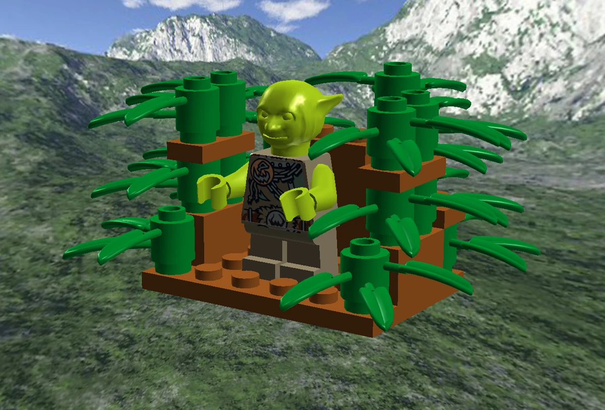 Custom:Goblin Hideout | Brickipedia | Fandom