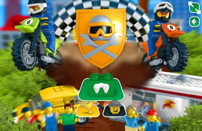 Great Vehicles (Game) | Brickipedia | Fandom