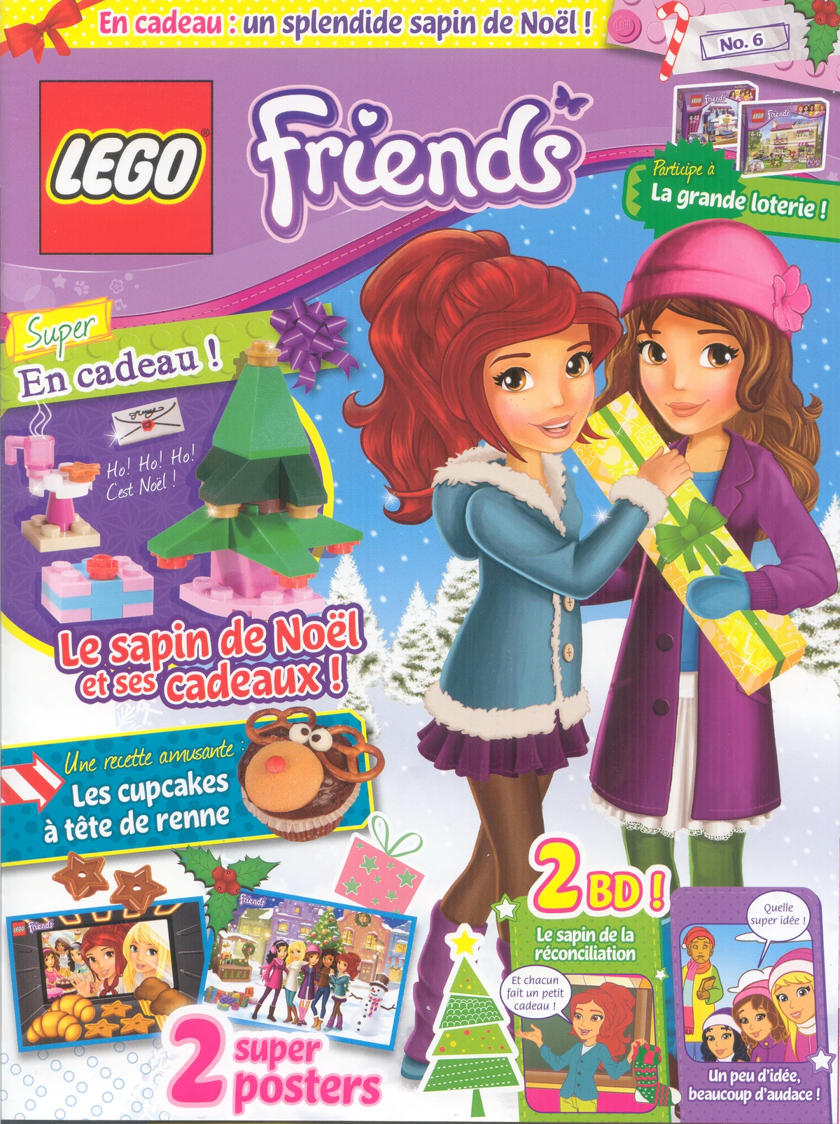 LEGO Friends 6 | Wiki LEGO | Fandom