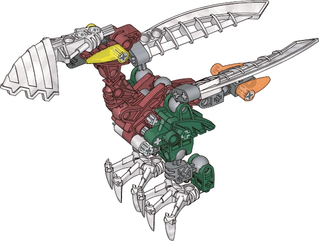 Lava Hawk | Brickipedia | Fandom