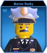 Marion Dunby | Brickipedia | Fandom