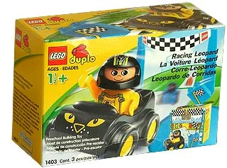 1403 Racing Leopard | Brickipedia | Fandom