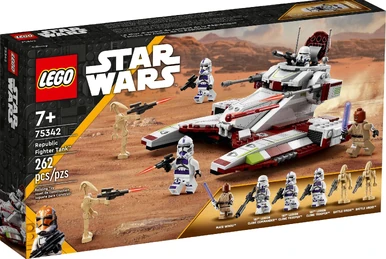 Radiant Vii Lego
