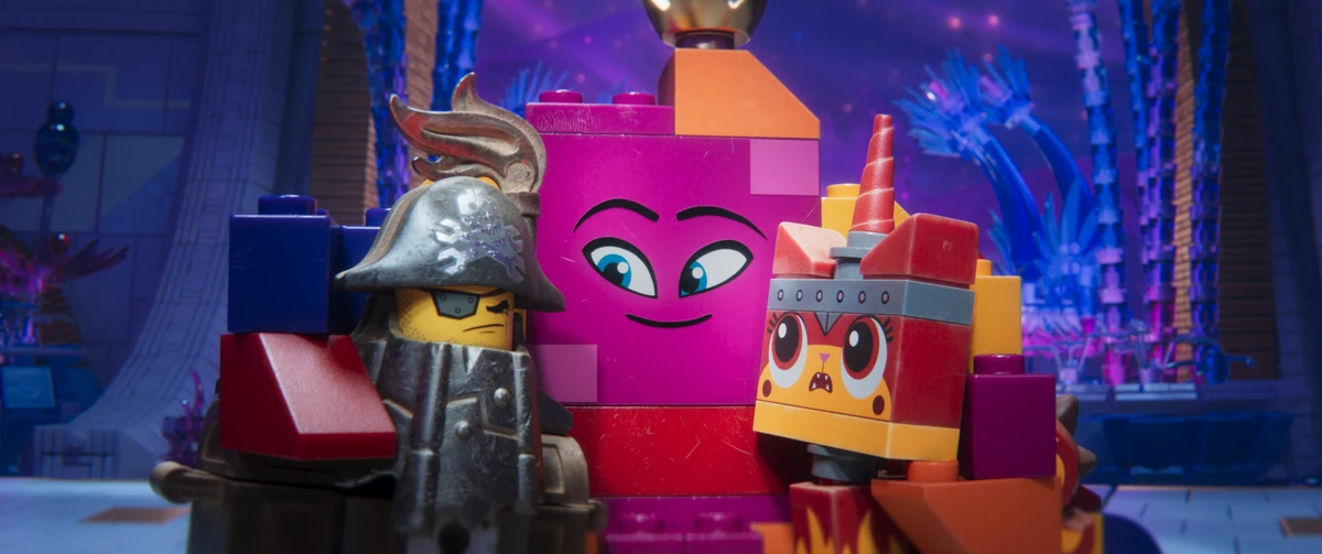 Unikitty | Brickipedia | Fandom