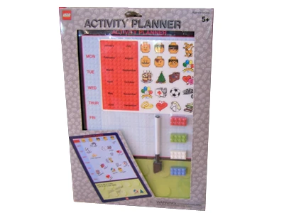 4507772 Activity Planner Kit | Brickipedia | Fandom