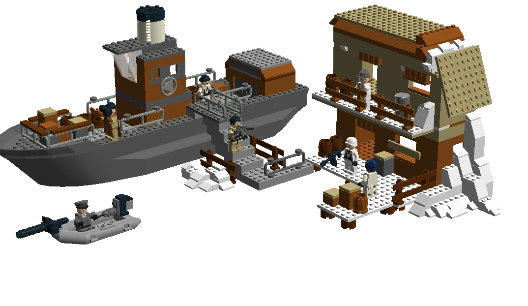 Custom:Ship Attack | Brickipedia | Fandom