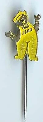LEGO Mascot Pin 3 | Brickipedia | Fandom