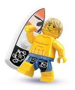 Surfer | Brickipedia | Fandom