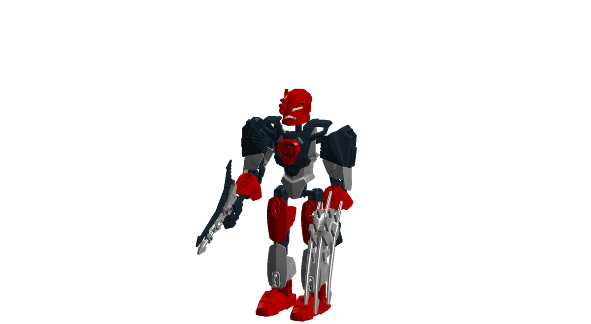 Custom:Toa Mata Takuta 2.0 | Brickipedia | Fandom