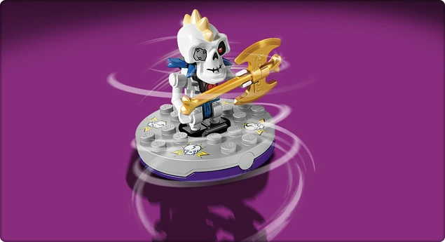 2173 Nuckal | Wiki LEGO | Fandom