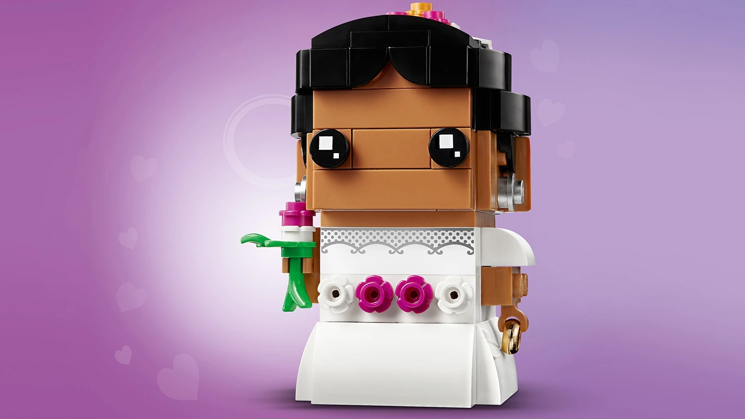 40383 La mariée | Wiki LEGO | Fandom