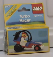 6502 Turbo Racer | Brickipedia | Fandom