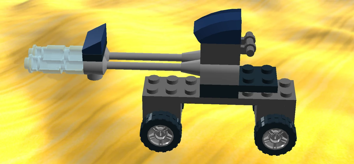 Custom:Droid ATV | Brickipedia | Fandom