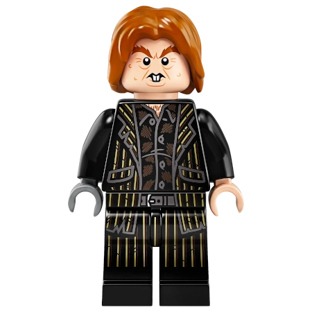 Peter Pettigrow | Wiki LEGO | Fandom