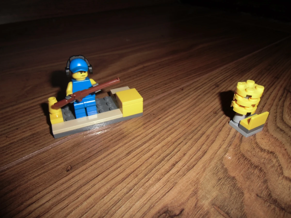 Custom:Trap Shooting | Brickipedia | Fandom