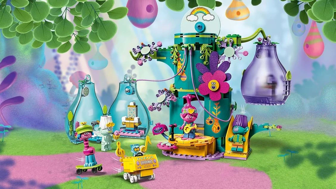 41255 La fête au village pop | Wiki LEGO | Fandom