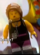 Cardio Carrie | Brickipedia | Fandom