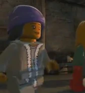 Parvati Patil | Brickipedia | Fandom