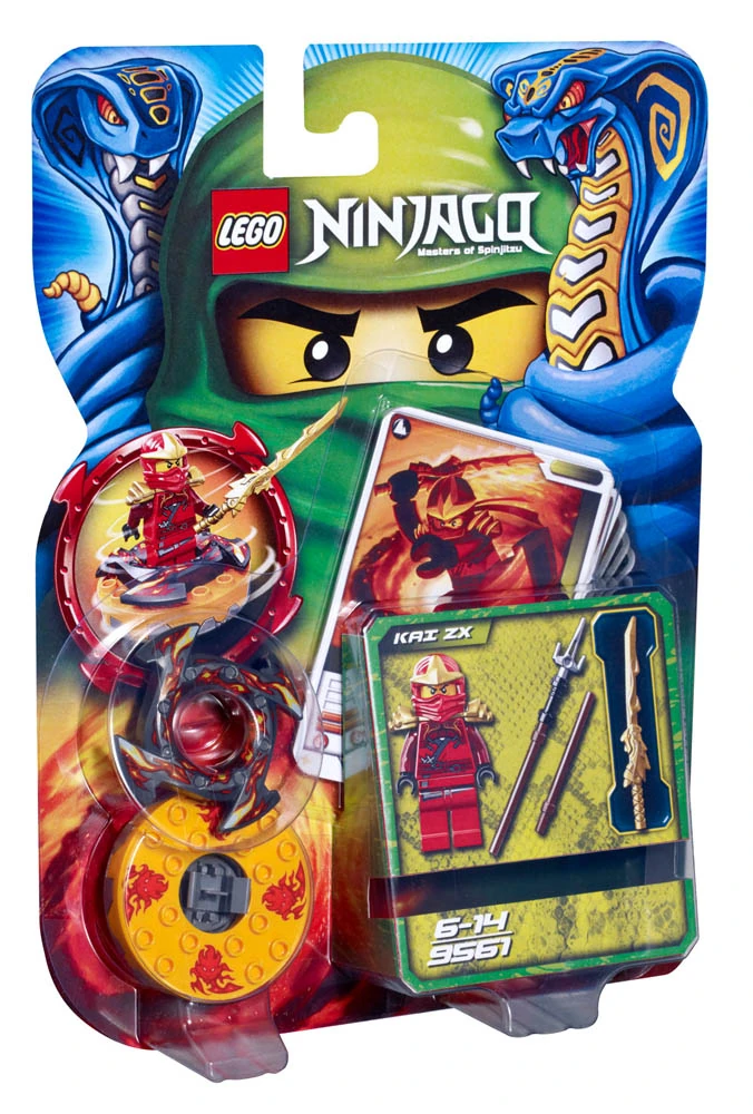 9561 Kai ZX | Lego Wiki | Fandom