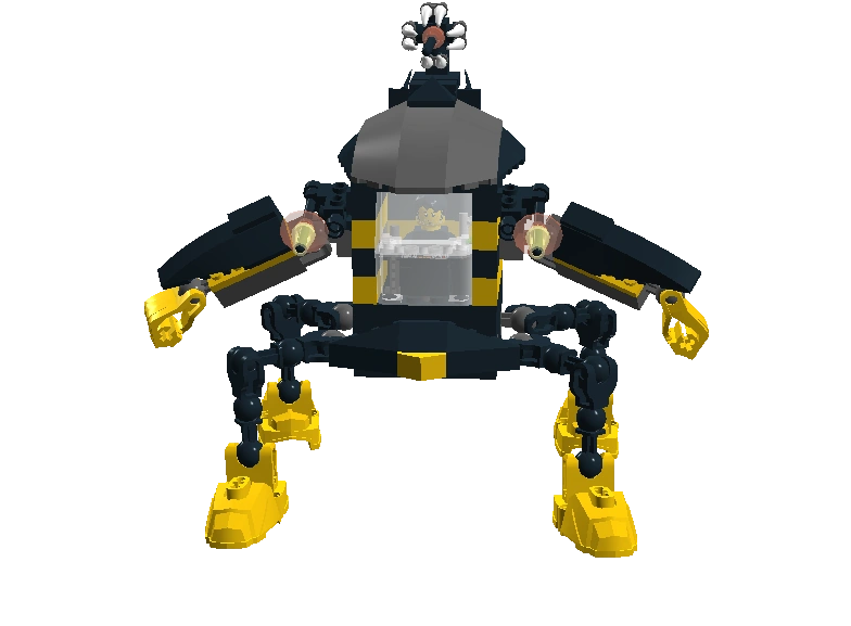 Custom:NightStalker | Brickipedia | Fandom